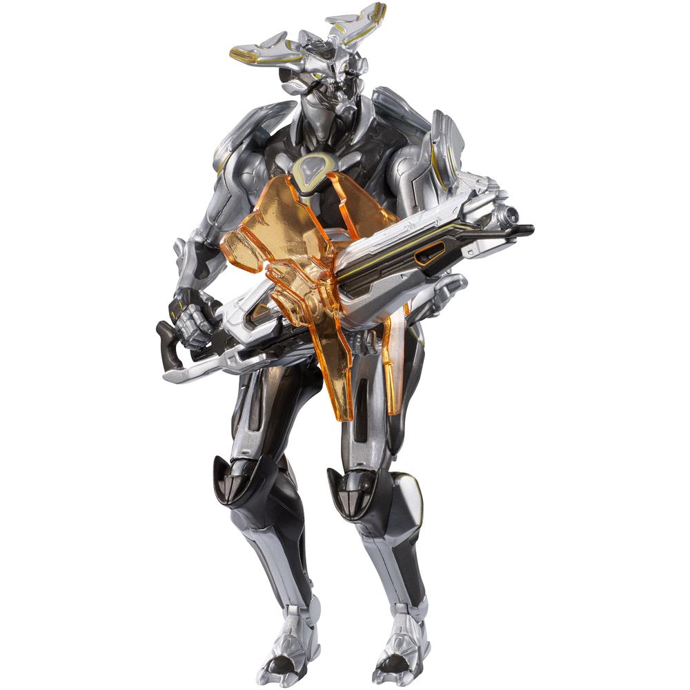 Mattel Halo Forerunner Soldier 6" Action Figure