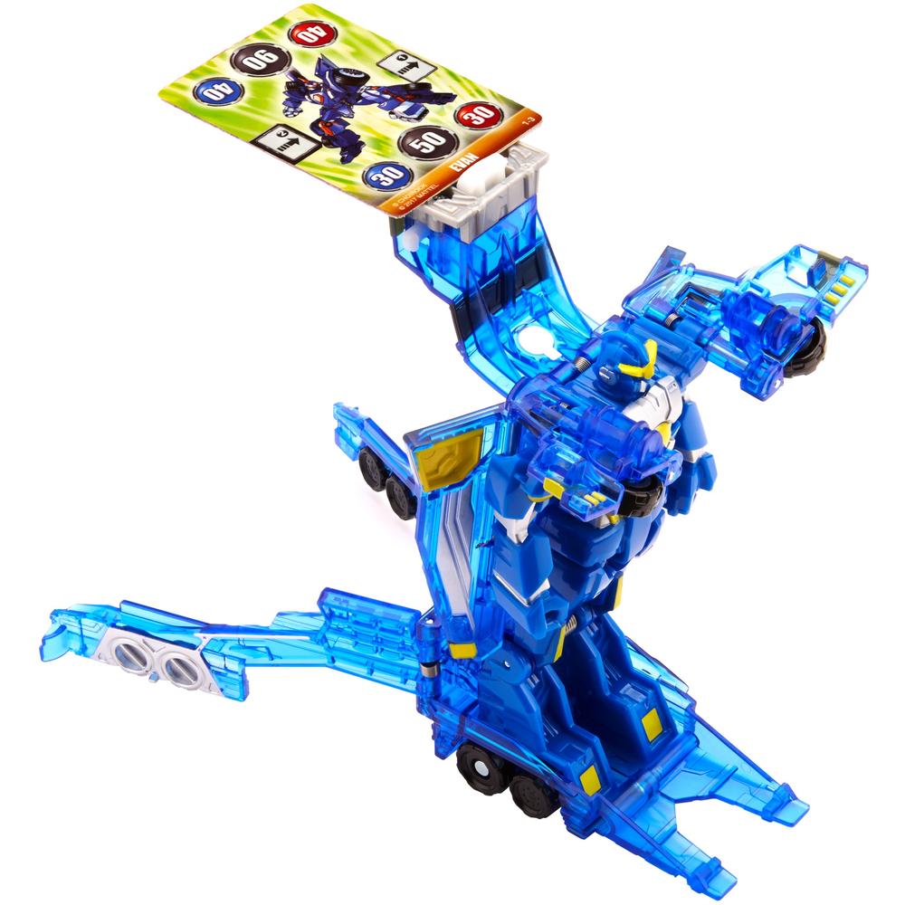 Mattel Mecard Neo Jumbo Mecardimal Figure