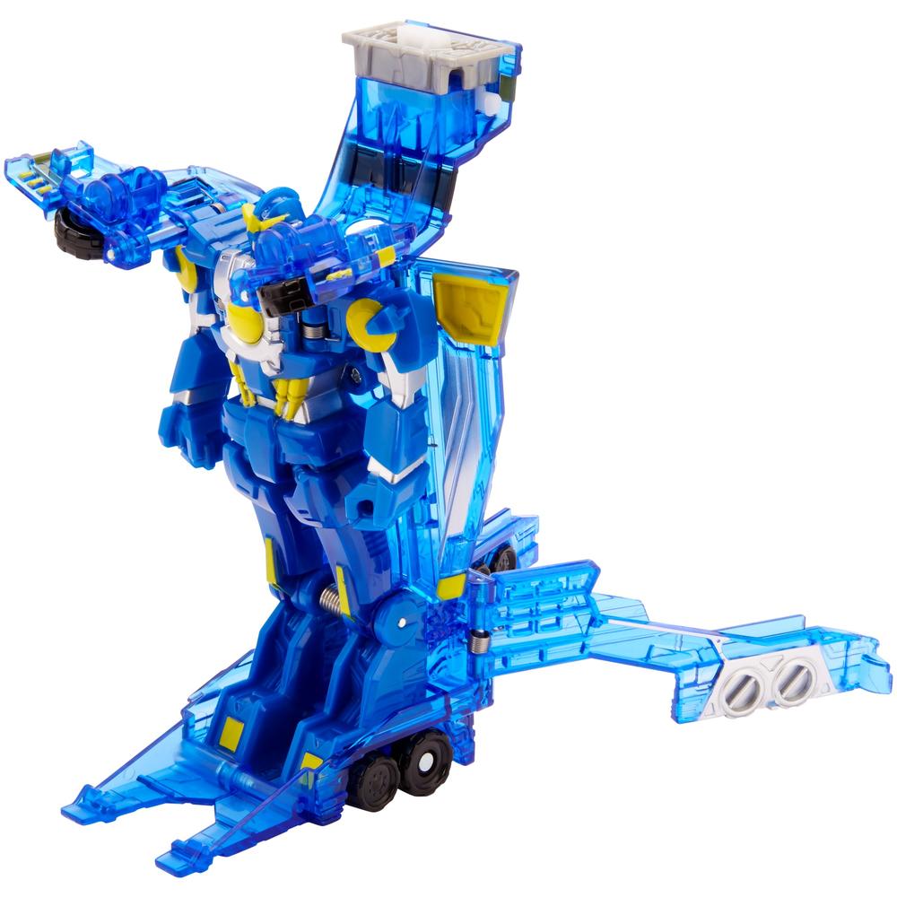 Mattel Mecard Neo Jumbo Mecardimal Figure