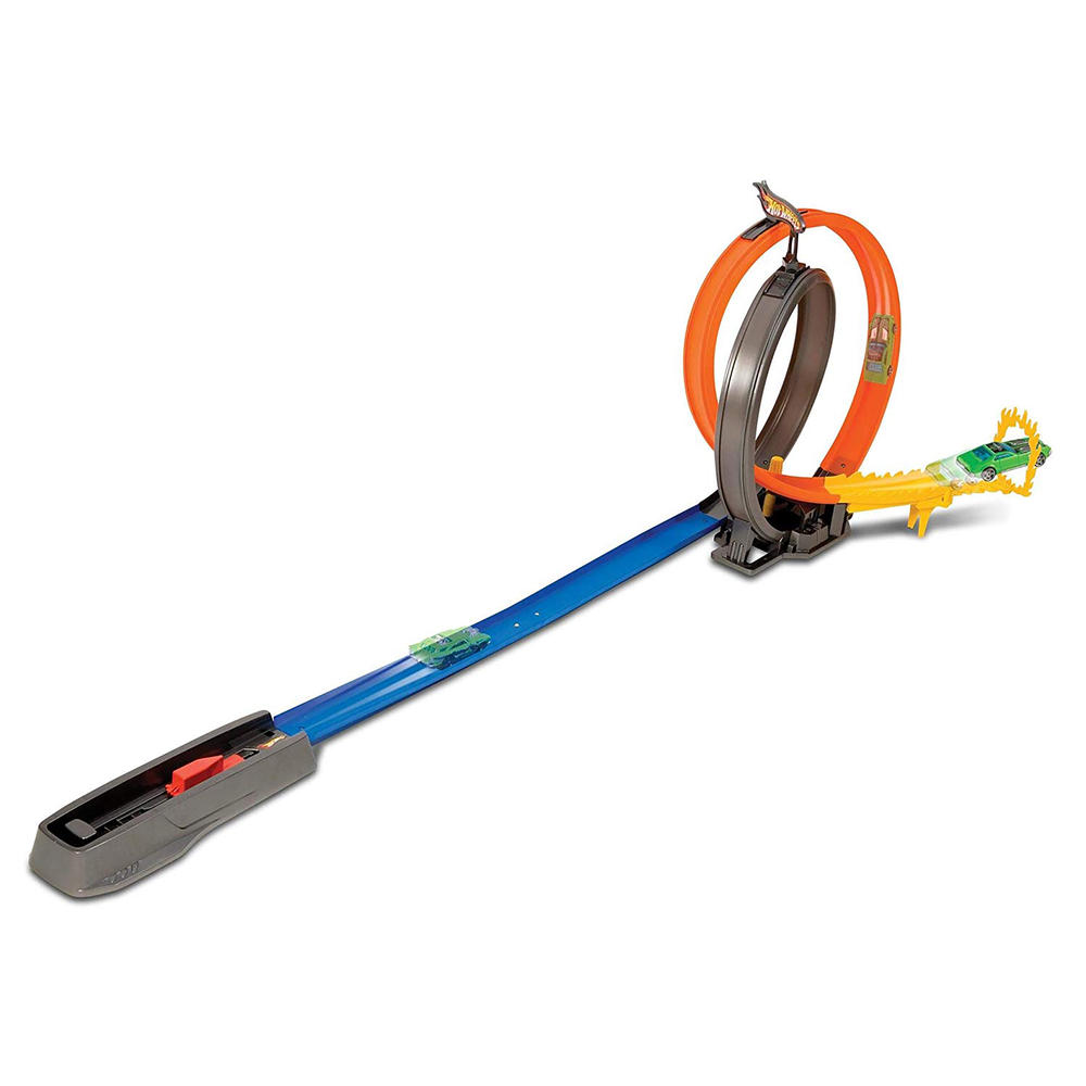 Hot Wheels Action Energy Track™ Track Set