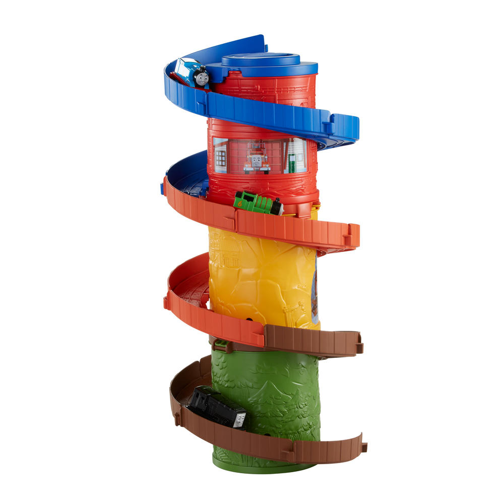 Thomas & Friends Spiral Tower Tracks with