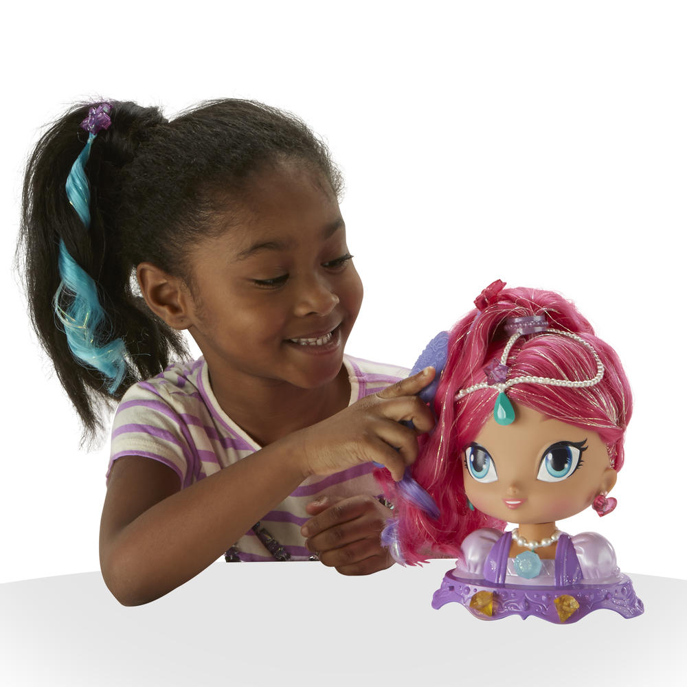 Nickelodeon Shimmer & Shine Sparkle & Style Shimmer