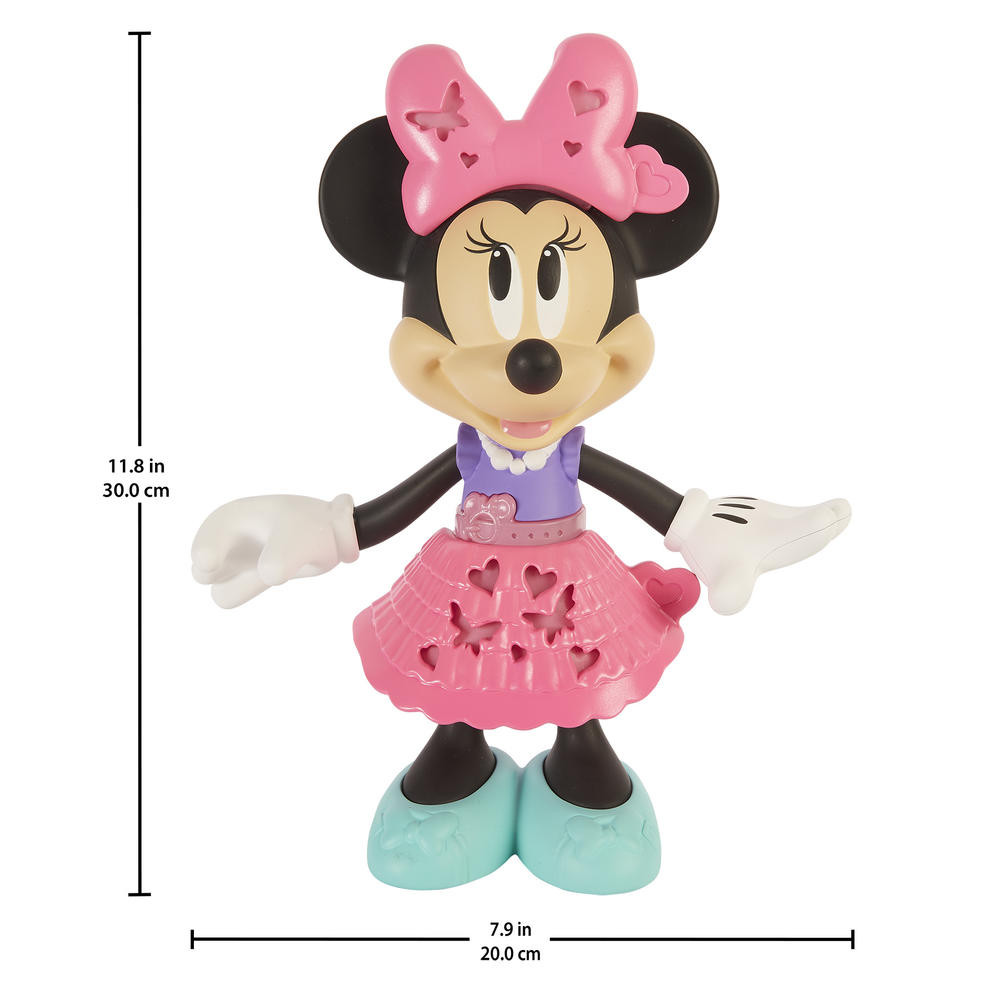 Disney Stencil N' Style Minnie