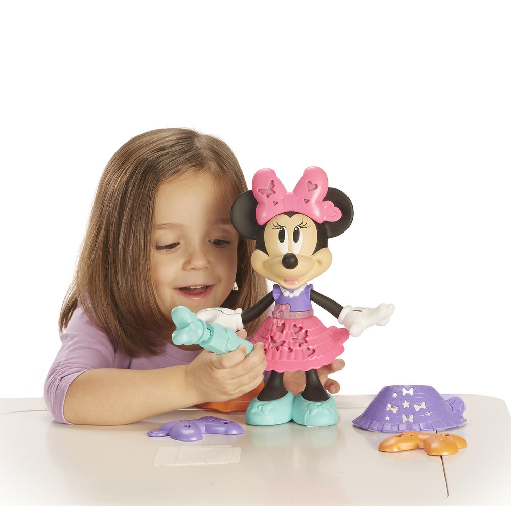 Disney Stencil N' Style Minnie