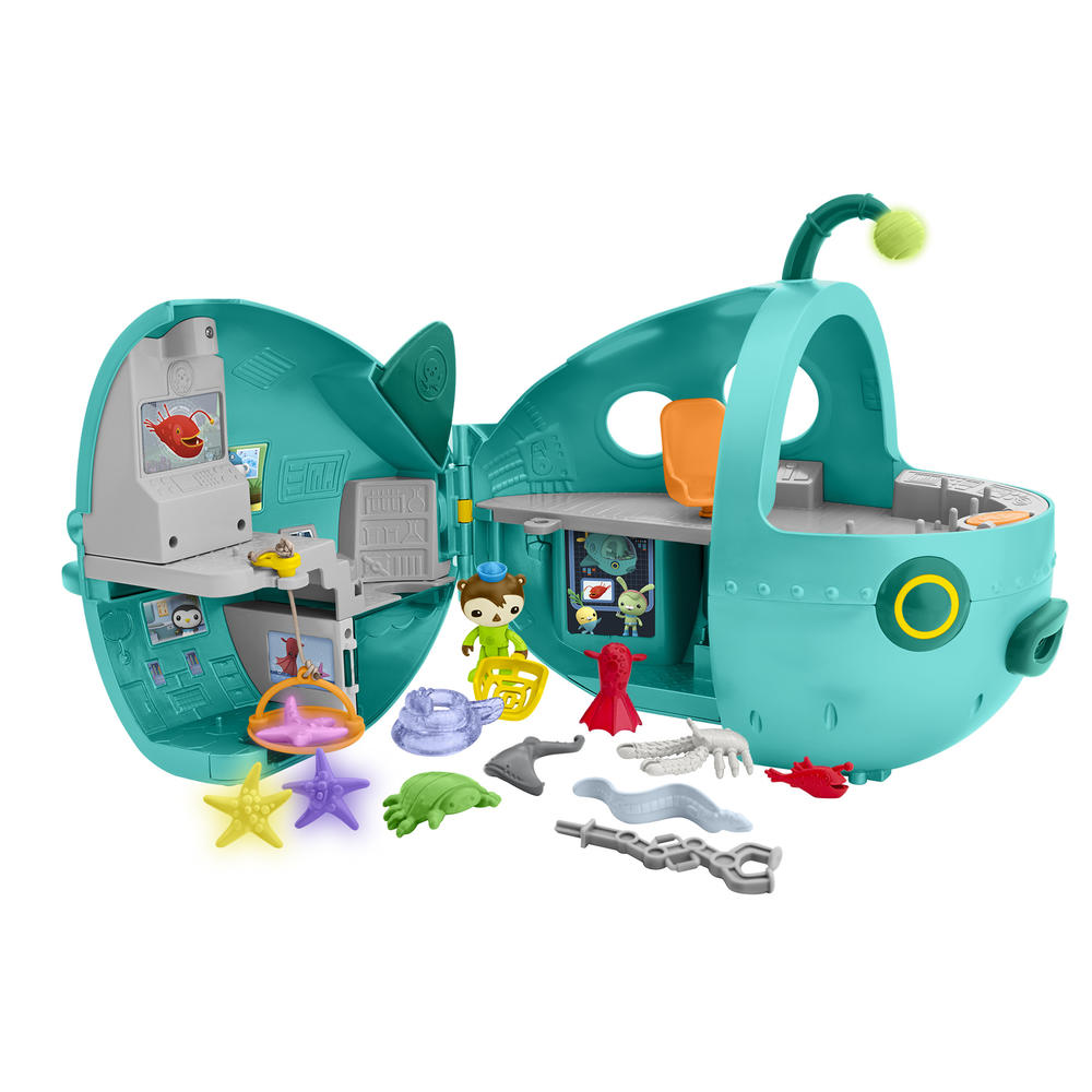 Disney Octonauts™ Midnight Zone Gup-A