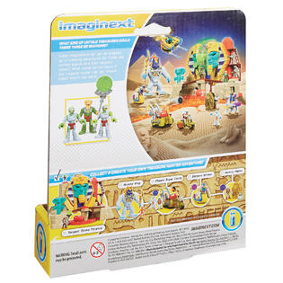 Imaginext Treasure Hunter - Mummy Guards Pack