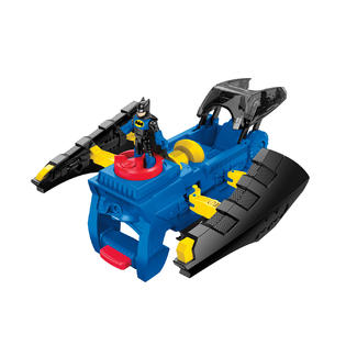 imaginext batwing