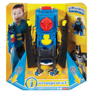 imaginext batwing