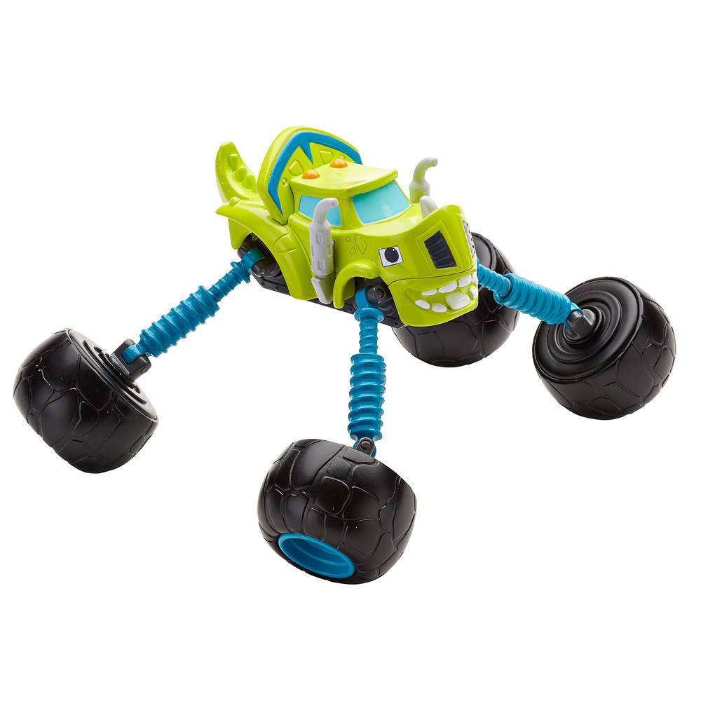 Nickelodeon Blaze and the Monster Machines Monster Morpher Zeg