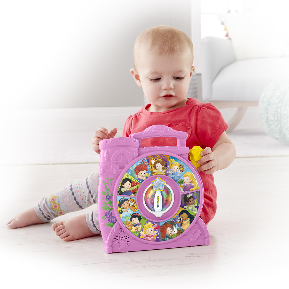 Fisher-Price Little People Disney Princess See 'N Say