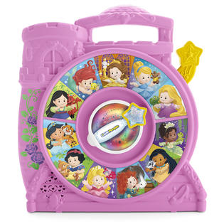 Fisher-Price Little People Disney Princess See 'N Say
