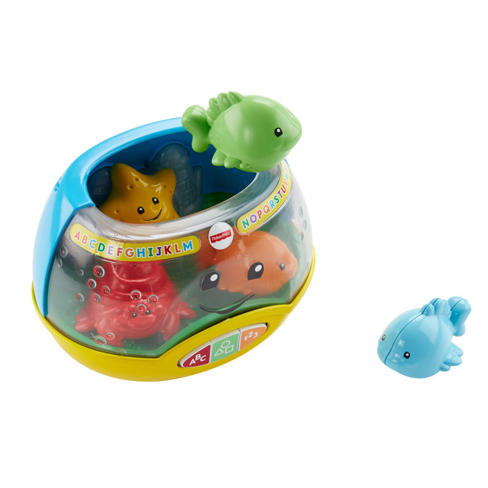 Laugh & Learn Magical Lights Fish Bowl