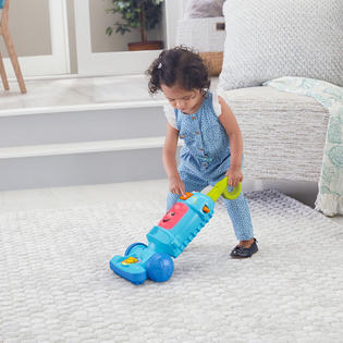 Laugh & Learn Light-Up Learning Vacuum®