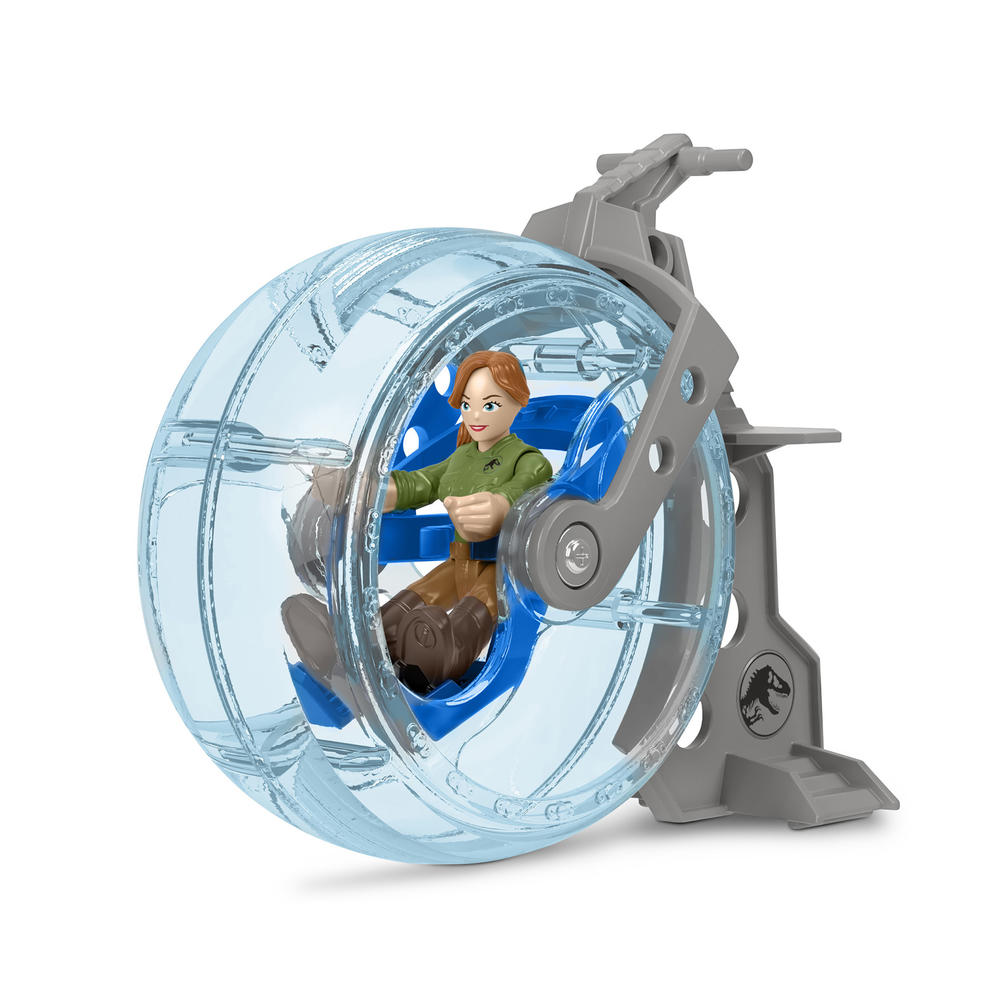 Imaginext Jurassic World™ Claire & Gyrosphere