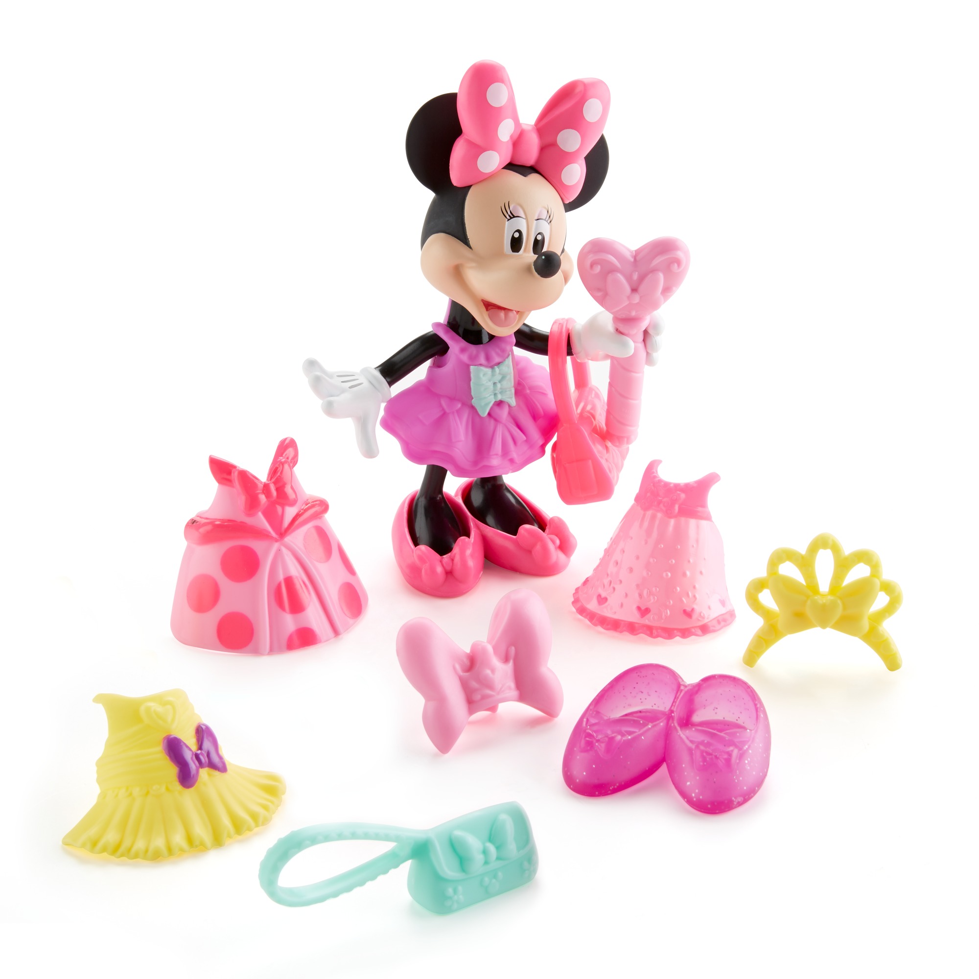 Fisher-Price - Disney Minnie Mouse – Royal Ball Minnie