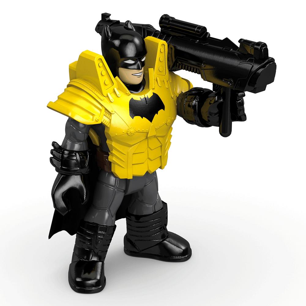 Imaginext DC Super Friends Batmobile with Batman Figure