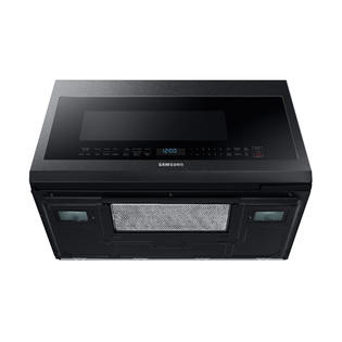 Samsung ME21M706BAG/AA 2.1 cu. ft. Over-the-Range Microwave - Black ...