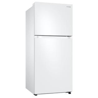 Samsung RT18M6215WW/AA 18 cu. ft. Top-Freezer Refrigerator with ...