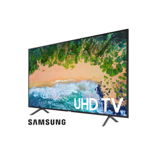 Samsung UN65NU7100FXZA 65" Class NU7100 Smart 4K UHD TV