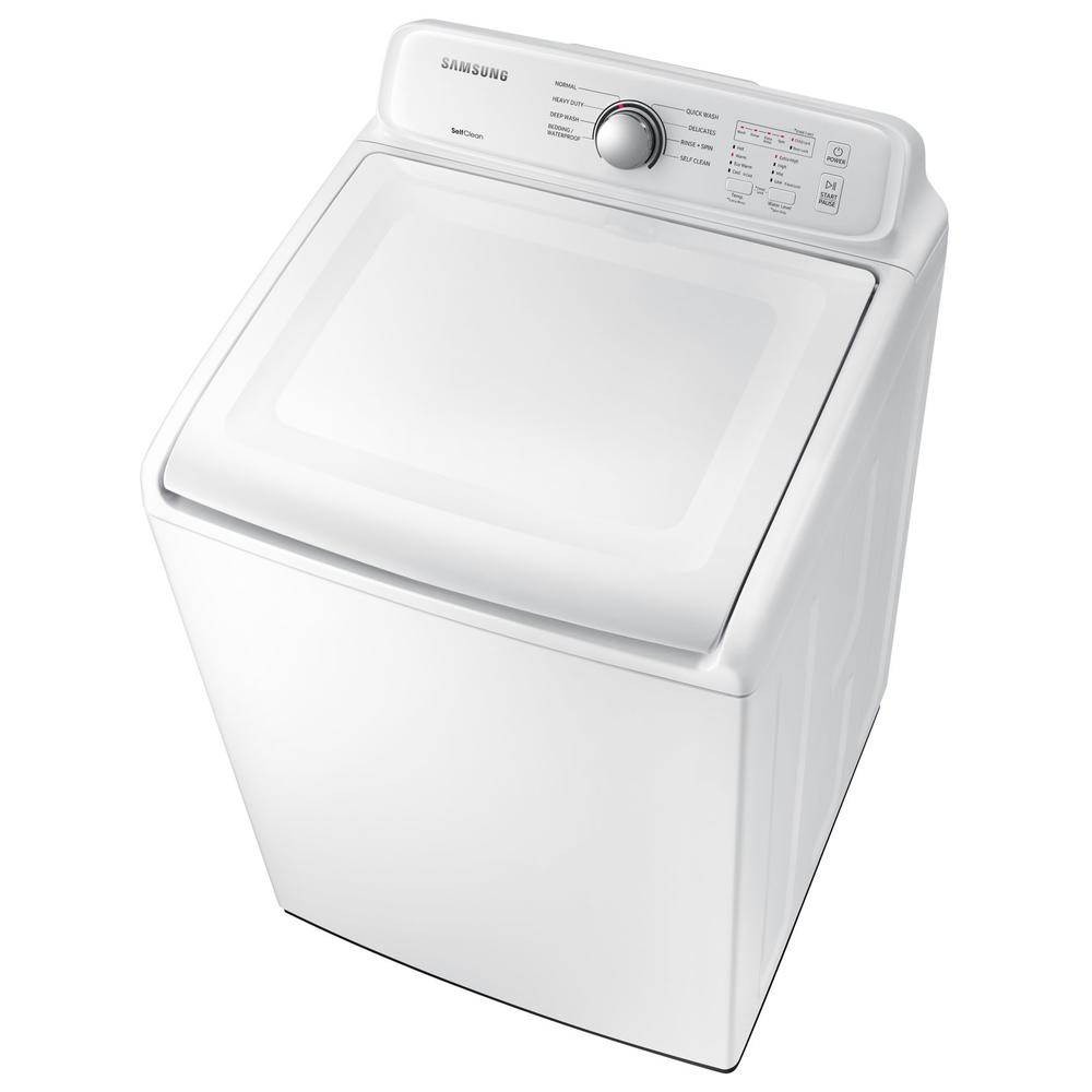 WA45N3050AW/A4 4.5 cu. ft. Top-Load Washer - White