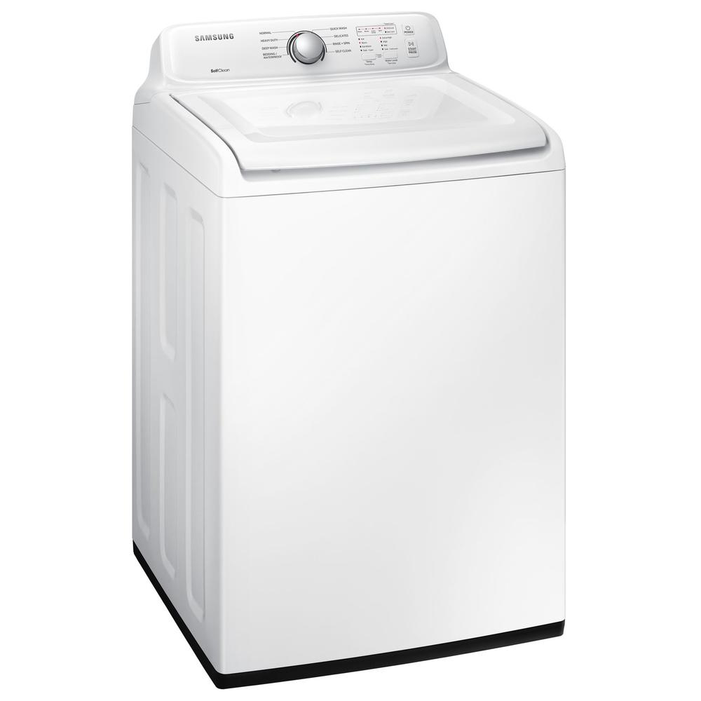 WA45N3050AW/A4 4.5 cu. ft. Top-Load Washer - White