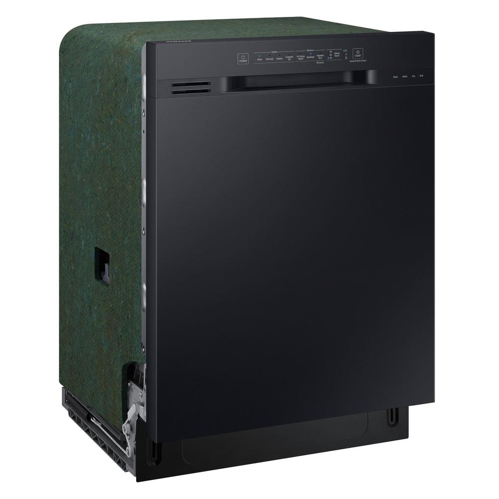 Samsung DW80N3030UB/AA 24" Built-In Dishwasher - Black