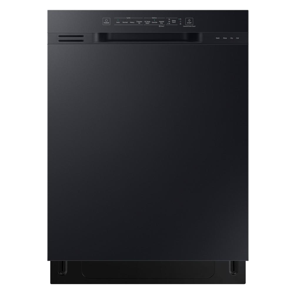 Samsung DW80N3030UB/AA 24" Built-In Dishwasher - Black