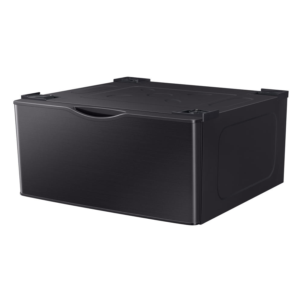 Samsung WE402NV/A3 27" Pedestal - Fingerprint Resistant Black Stainless ...