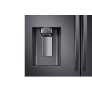 Samsung RF28R7201SG 28 cu. ft. 4-Door French Door Refrigerator - Black ...
