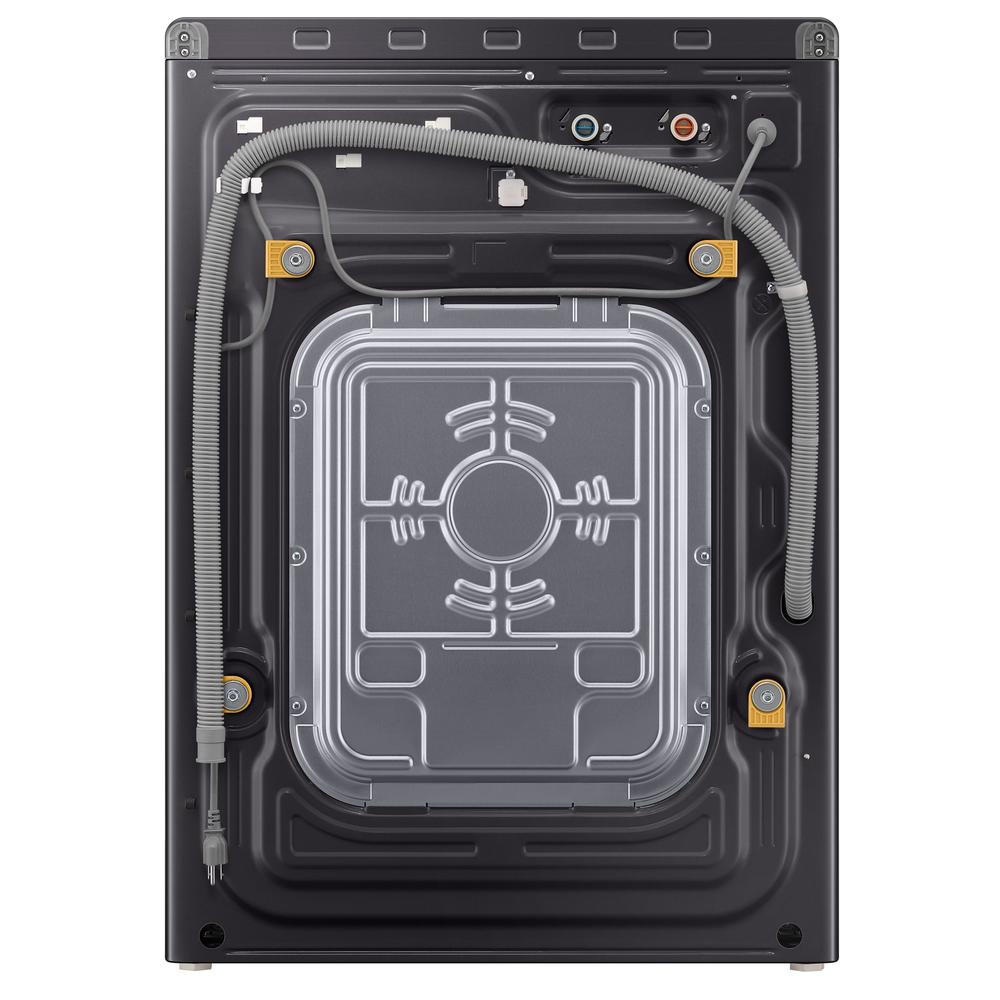 Samsung WF45R6300AV/US 4.5 cu. ft. Smart Front-Load Washer with Super ...