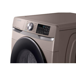 Samsung WF45R6300AC/US 4.5 cu. ft. Smart Front-Load Washer with Super ...