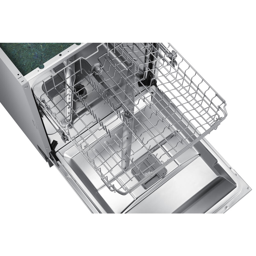 Samsung DW60R2014US/AA Front-Control Dishwasher - Stainless Steel