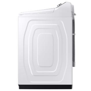 Samsung WA54R7200AW/US 5.4 cu. ft. Top-Load Washer with Active WaterJet ...