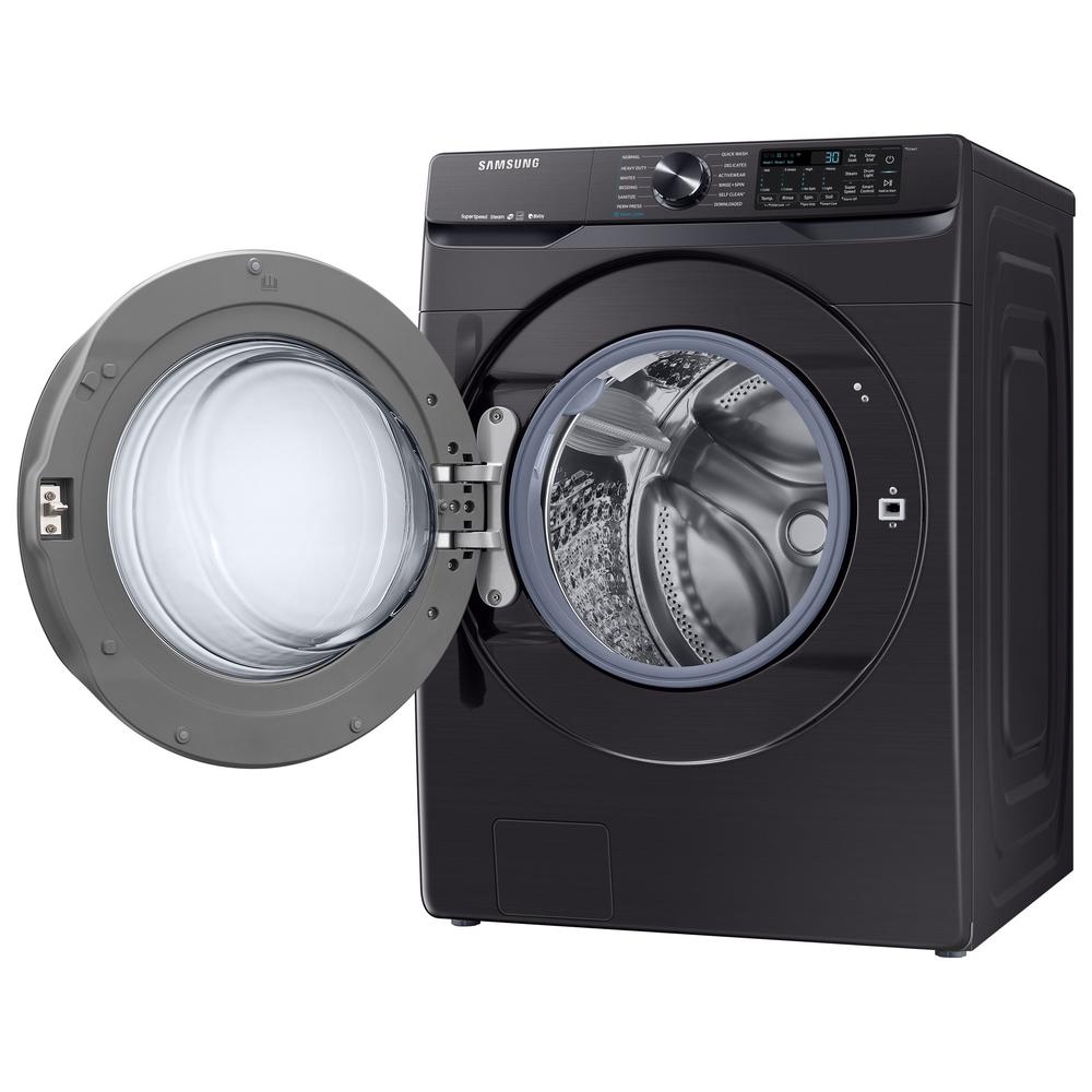 Samsung WF50R8500AV/US 5 cu. ft. Smart Front-Load Washer with Super ...