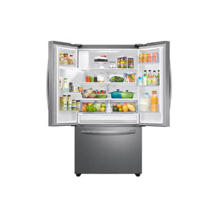 Samsung RF27T5201SR/AA 27 cu. ft. French Door Refrigerator ...