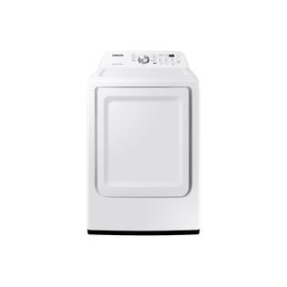 Samsung DVG45T3200W/A3 7.2 cu.ft. Gas Dryer with Sensor Dry - White
