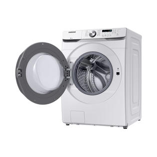 Samsung WF45T6000AW/A5 4.5 cu.ft. Front Load Washer with Vibration ...
