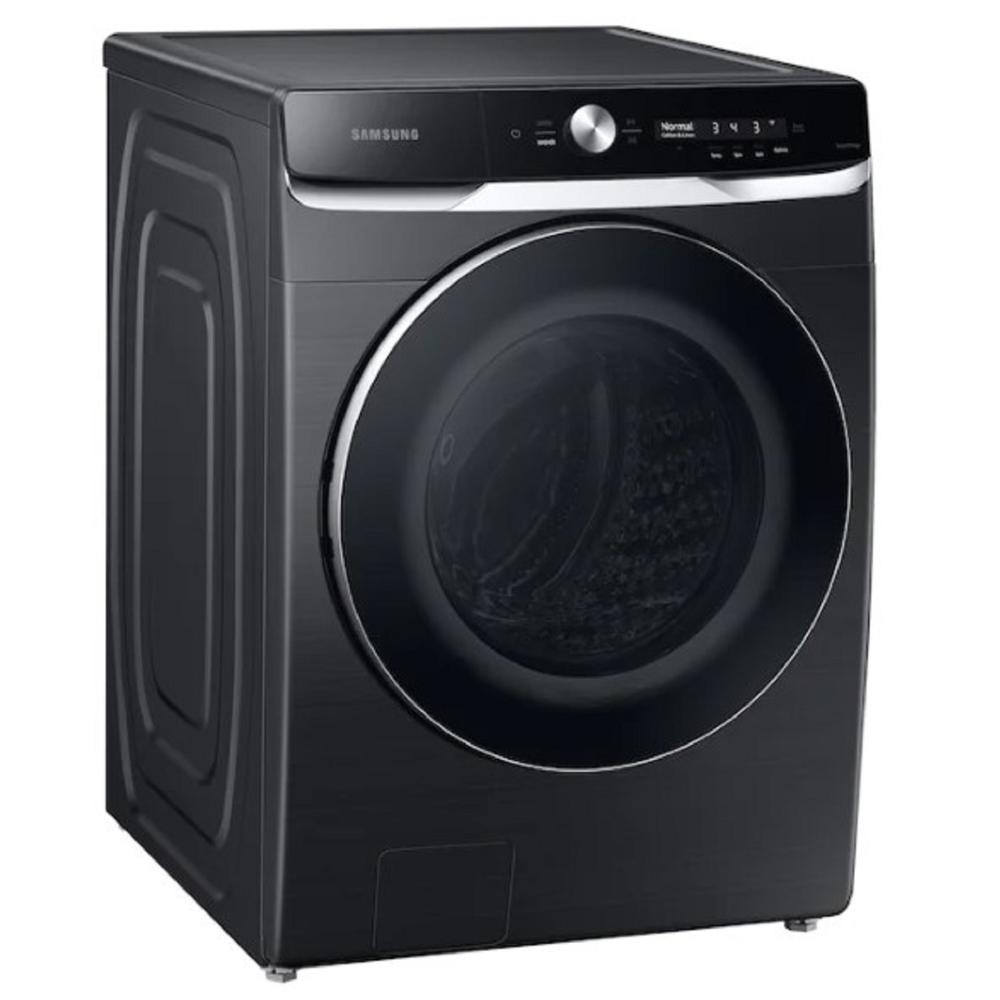 Samsung WF50A8800AV/US 5.0 Cu.Ft. High-Efficiency Stackable Smart Front ...