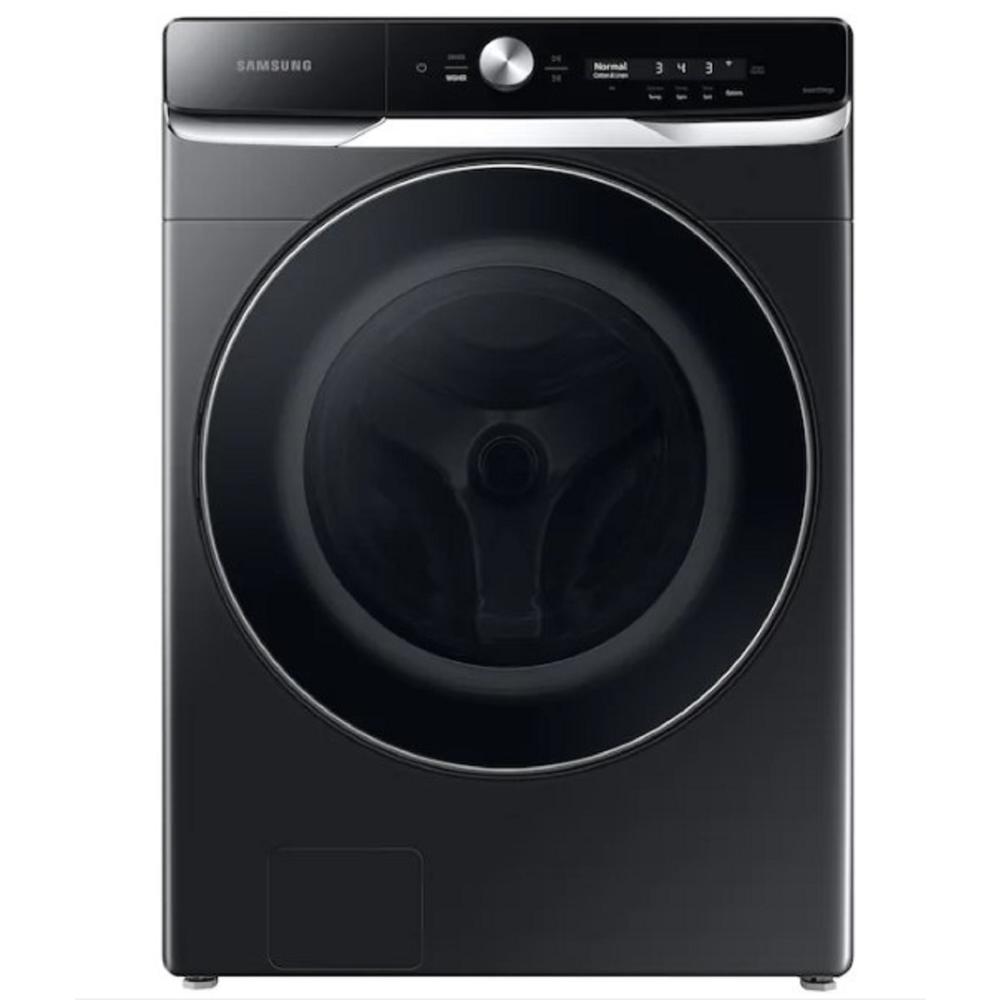 Samsung WF50A8800AV/US 5.0 Cu.Ft. High-Efficiency Stackable Smart Front ...