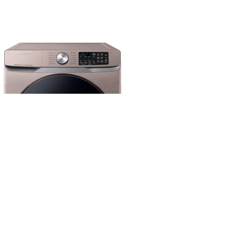 Samsung WF45B6300AC/US 4.5 cu. ft. Large Capacity Smart Front Load ...