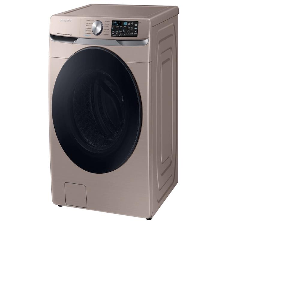 Samsung WF45B6300AC/US 4.5 cu. ft. Large Capacity Smart Front Load ...