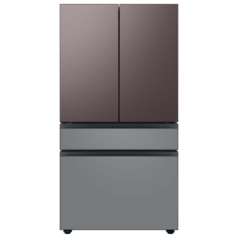 Samsung RA-F18DU4DT/AA Bespoke 4-Door French Door Refrigerator Panel in ...