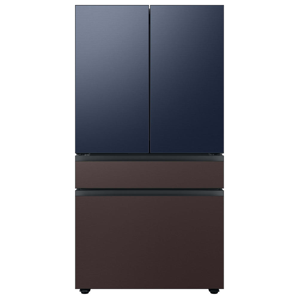 Samsung RA-F36DB4DT/AA Bespoke 4-Door French Door Refrigerator Panel in ...