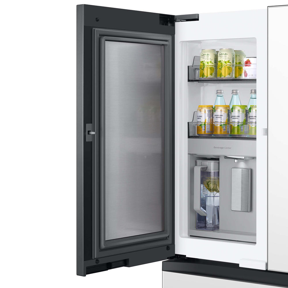 Samsung RF29BB8600APAA Bespoke 29 cu. ft 4-Door French Door ...