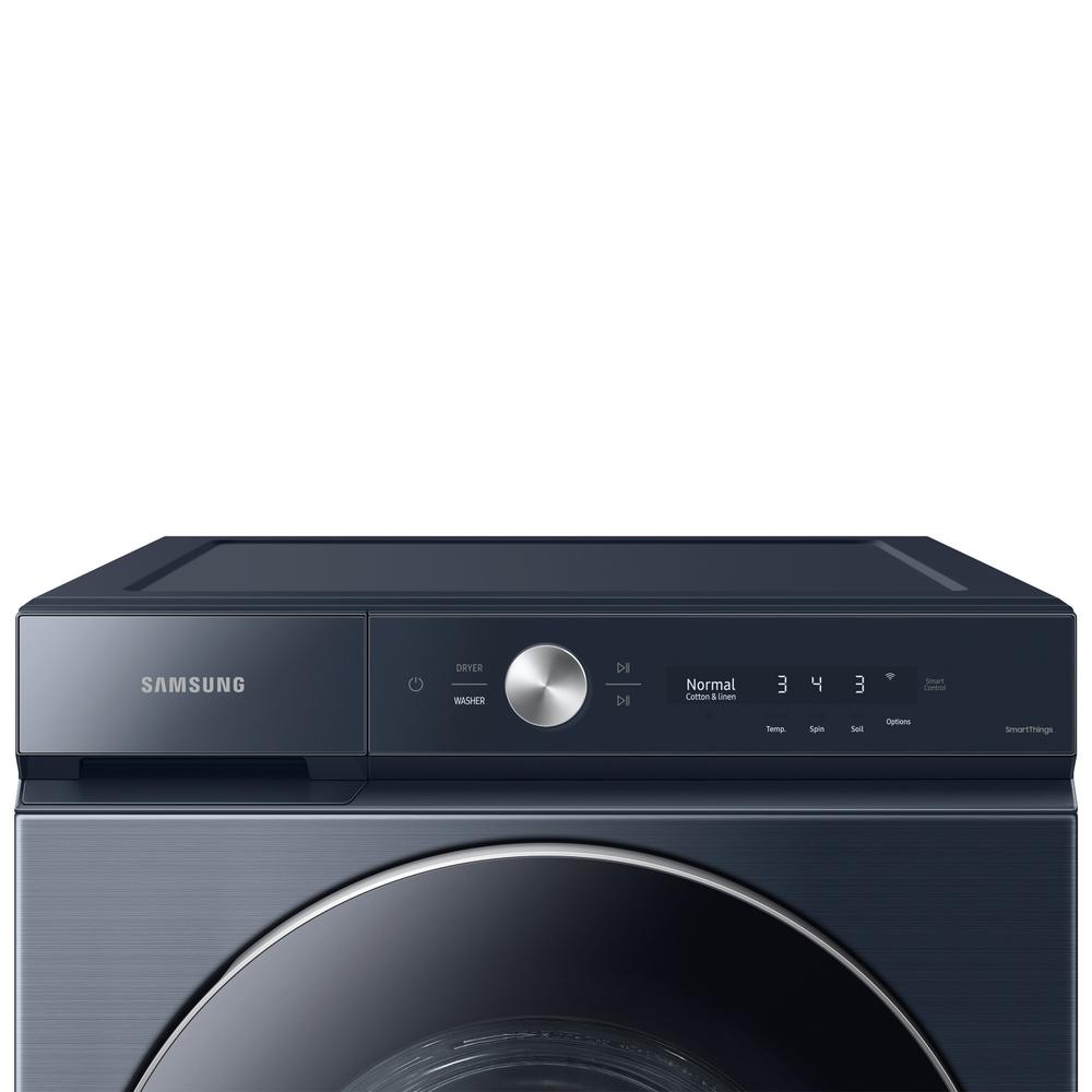 Samsung WF53BB8900AD Bespoke 5.3 cu. ft. Ultra Capacity Front Load ...