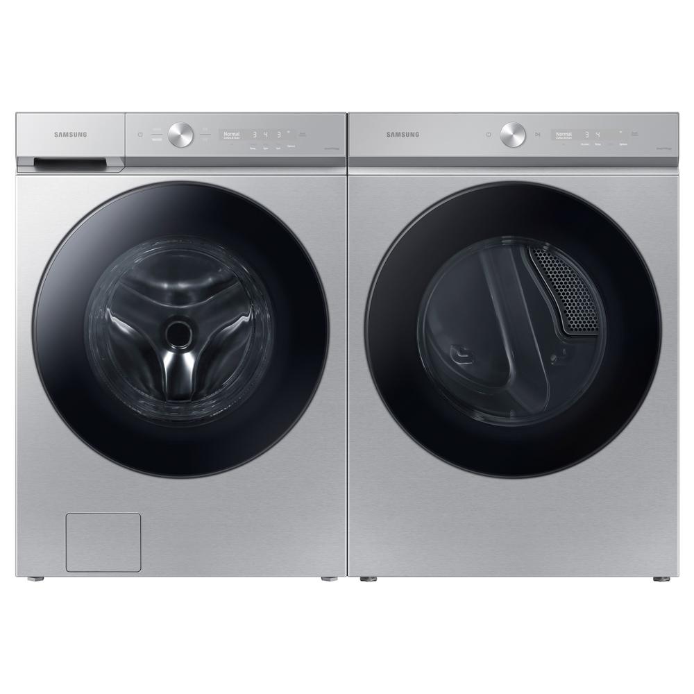 Samsung DVE53BB8700TA3 Bespoke 7.6 cu. ft. Ultra Capacity Electric ...