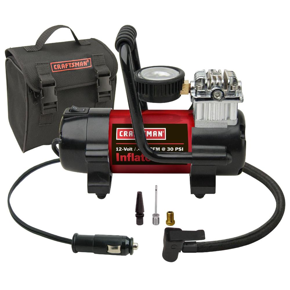 Craftsman 12V Direct Drive Inflator