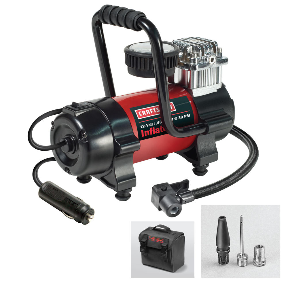 Craftsman 12V Direct Drive Inflator