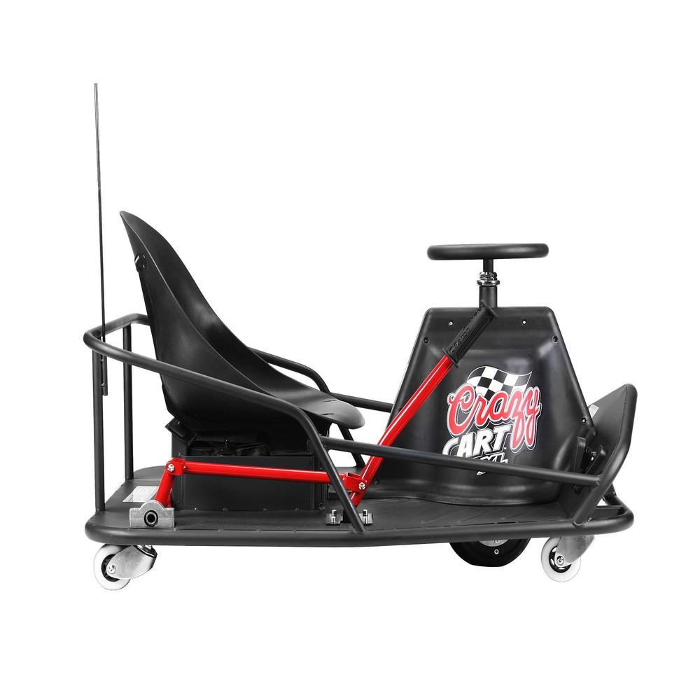 Razor® Crazy Cart XL Electric Ride-On