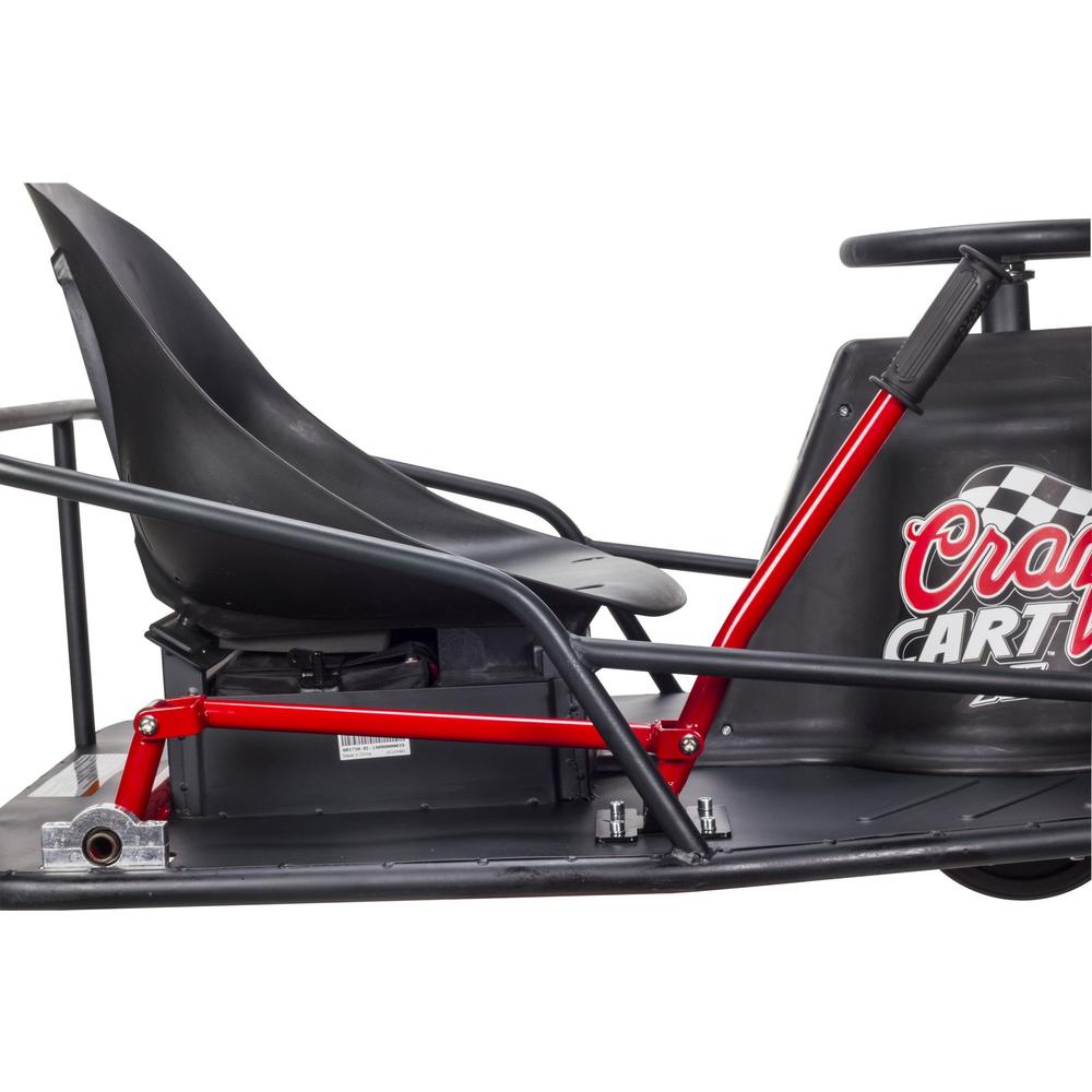Razor® Crazy Cart XL Electric Ride-On